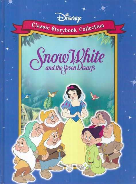 Walt Disney's Snow White and the Seven Dwarfs [Classic Storybook ...
