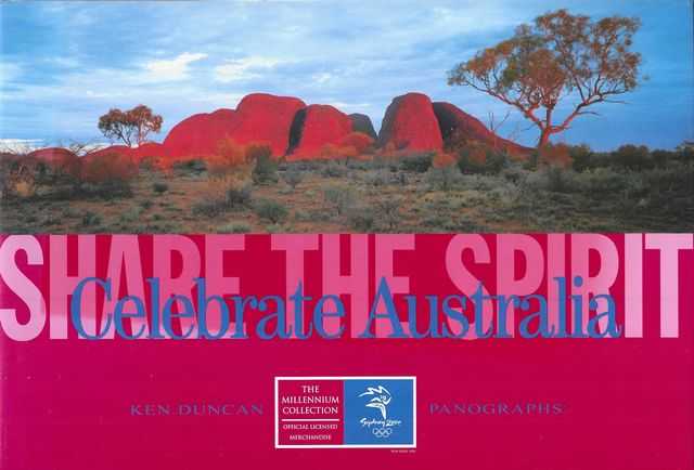 Spirit of Australia: Spectacular Panoramic Views of Australia