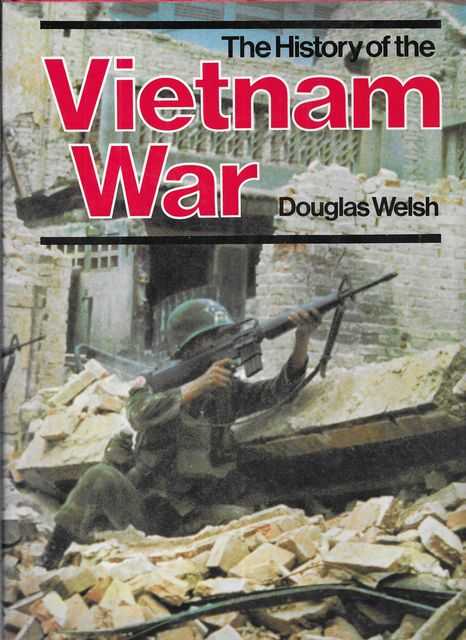 The History of the Vietnam War