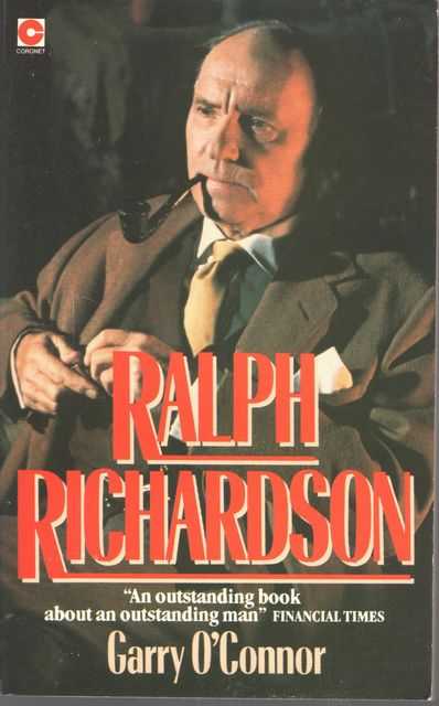 Ralph Richardson