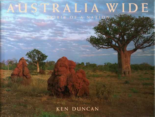 Spirit of Australia: Spectacular Panoramic Views of Australia