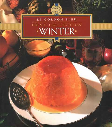 Le Cordon Bleu Home Collection: Puddings