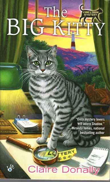 Cat Nap [Sunny & Shadow Mystery]