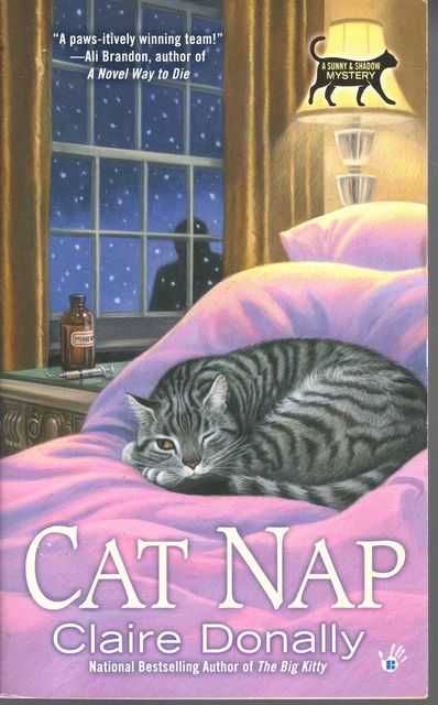 Cat Nap [Sunny & Shadow Mystery]