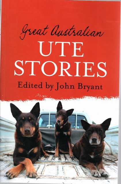 Great Australian Ute Stories