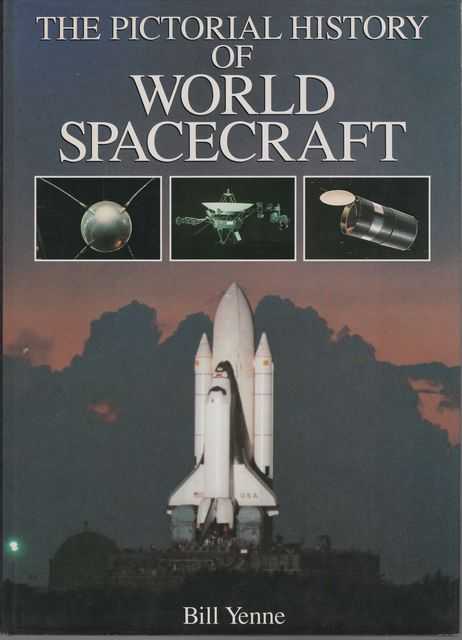 The Pictorial History of World Spacecraft