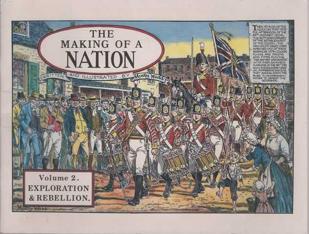 The Making of a Nation Volume 1: Discovery & Settlement