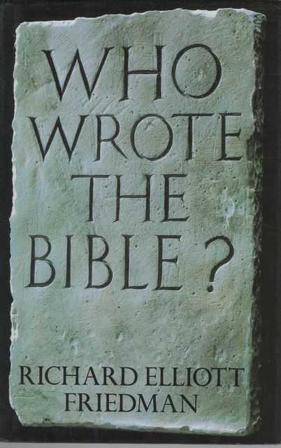 Who Wrote the Bible?