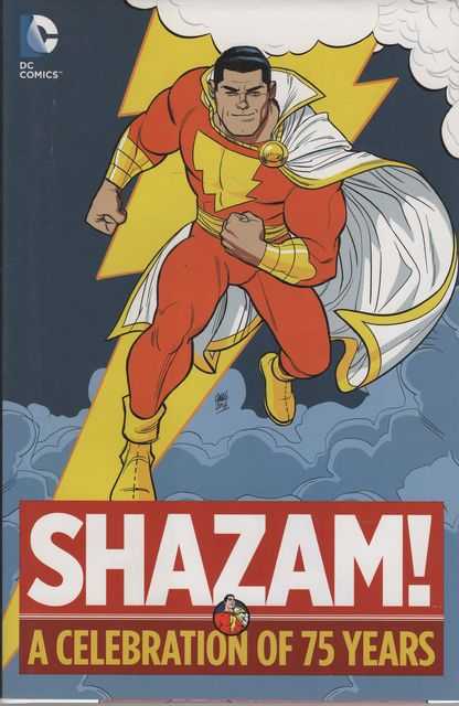 Shazam! A Celebration of 25 Years