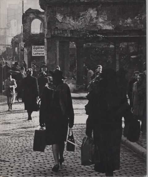 The Air War in Europe [World War II]